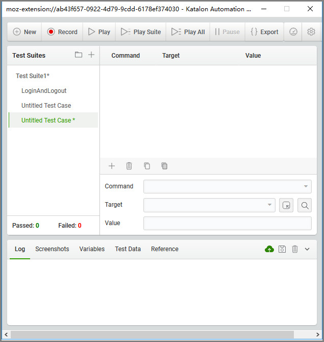 Selenium IDE在火狐新版本上无法使用的问题_火狐浏览器添加了selenium ide插件没反应-CSDN博客