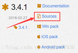 OpenCV开发笔记（〇）：使用mingw530_32编译openCV3.4.1源码，搭建Qt5.9.3的openCV开发环境_人工智能_红模仿的小作坊-CSDN博客