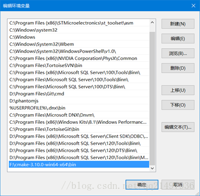 OpenCV开发笔记（〇）：使用mingw530_32编译openCV3.4.1源码，搭建Qt5.9.3的openCV开发环境_人工智能_红模仿的小作坊-CSDN博客