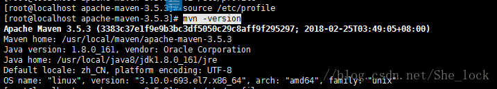 centos7上jdk、tomcat、maven环境的安装及配置-CSDN博客