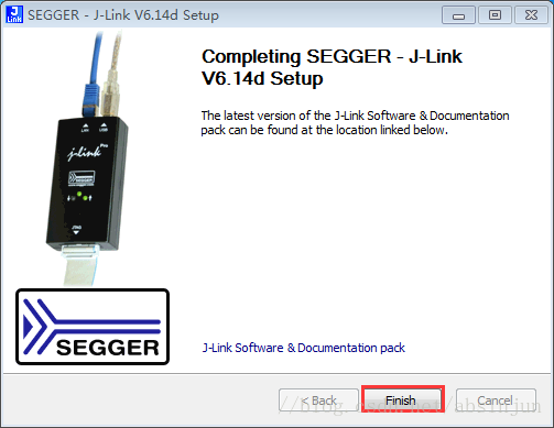 J-LINK 操作使用指南-CSDN博客