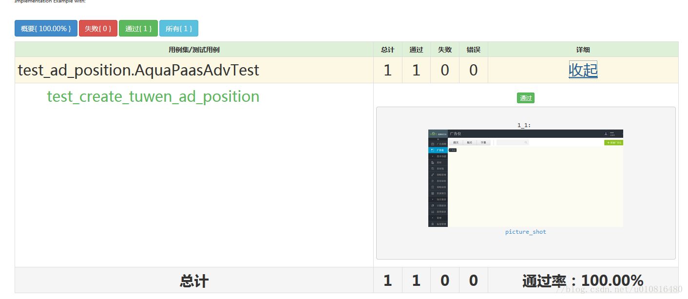 HTMLTestRunner增加截图功能（附全代码）_htmltestrunner带截图-CSDN博客
