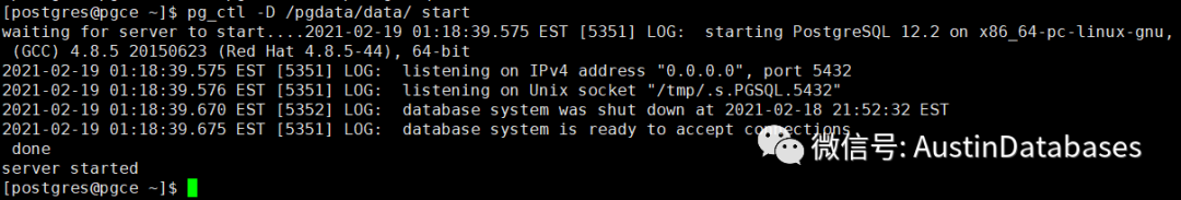 Postgresql 设置过大的share buffer 导致无法启动-CSDN博客