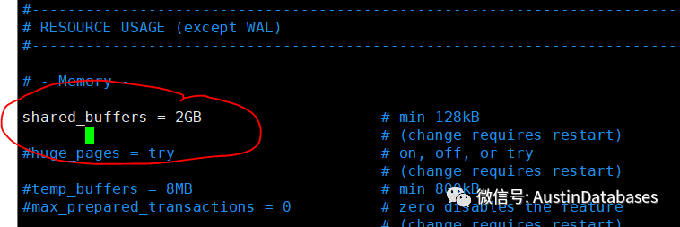 Postgresql 设置过大的share buffer 导致无法启动-CSDN博客