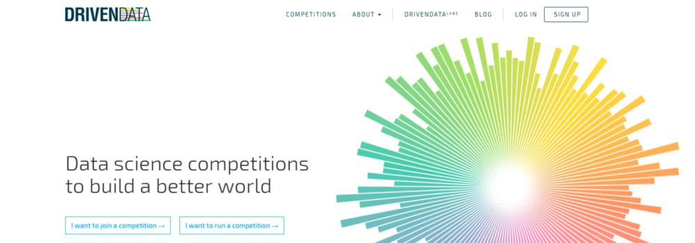 除了Kaggle，这里还有一些高质量的数据科学竞赛平台-CSDN博客