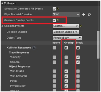 UE4蓝图碰撞检测解析_ue lantu hit-CSDN博客