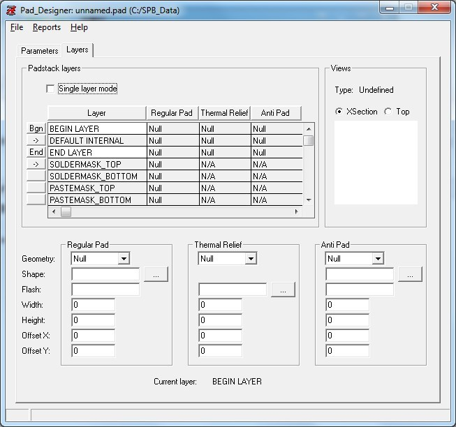 Canence第2篇之使用Pad Designer制作焊盘_pad designer 导入pcb editor-CSDN博客