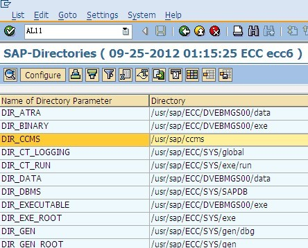 SAP BW 分析问题常用 tcode：AL11，ST06，SM51，SM64，ST05，ST04，SM37_sap st04-CSDN博客
