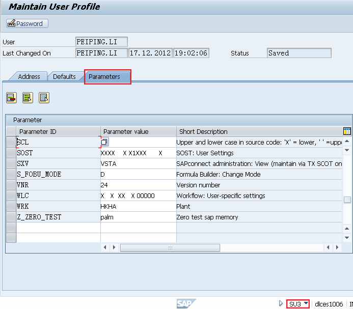 SAP Memory & ABAP Memory超级详细解析_abap 清除sap内存-CSDN博客
