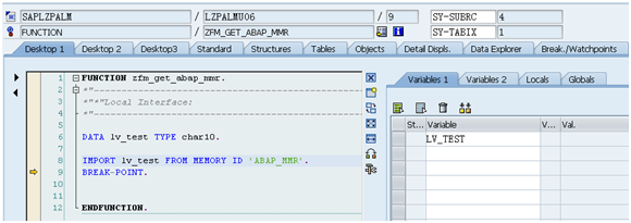 SAP Memory & ABAP Memory超级详细解析_abap 清除sap内存-CSDN博客