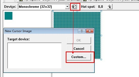 Visual C++——加载自定义光标_c++loadcursor-CSDN博客