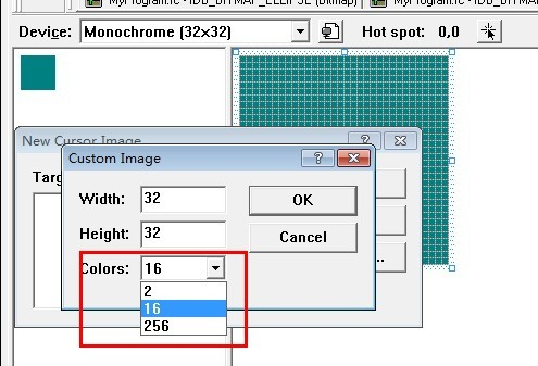 Visual C++——加载自定义光标_c++loadcursor-CSDN博客