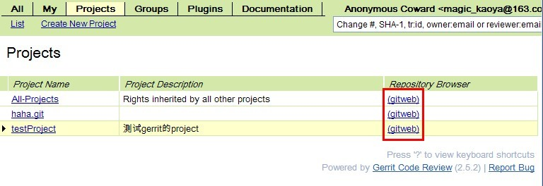烤鸭的gerrit使用总结_gerrit sign in-CSDN博客