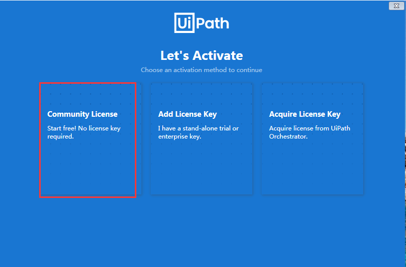 UiPath官网下载安装教程-CSDN博客