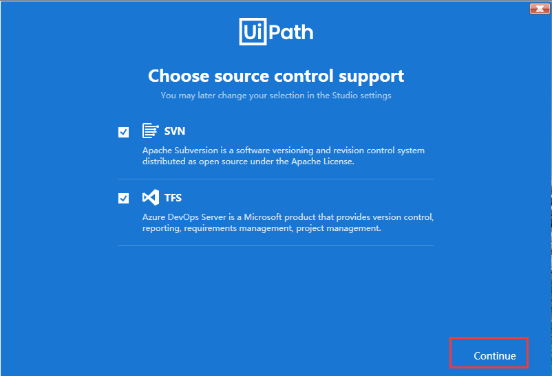 UiPath官网下载安装教程-CSDN博客