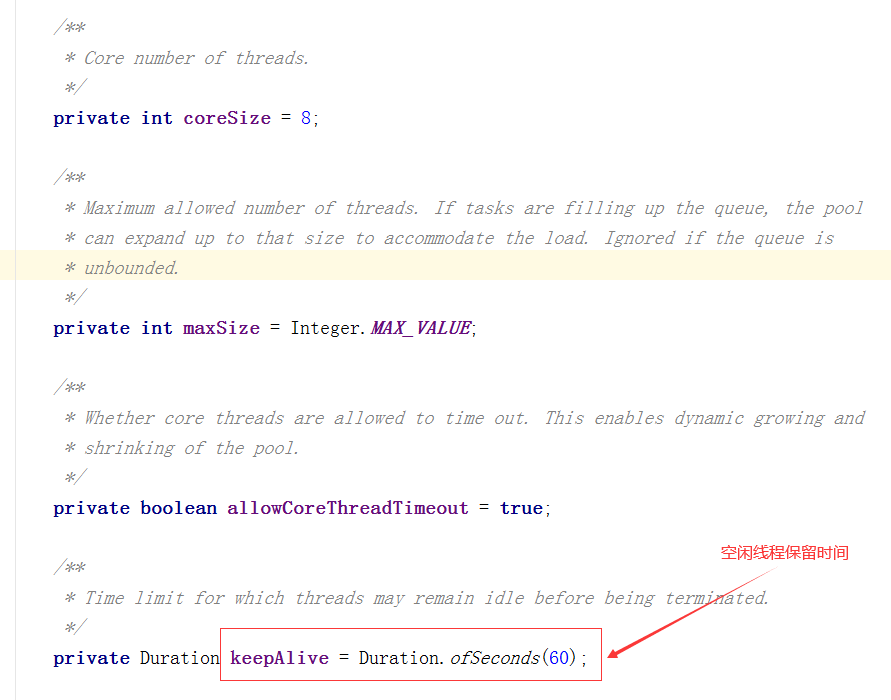 Spring Boot Async 默认线程池的问题 Springboot Async 线程数 Csdn博客