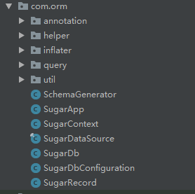SugarORM SQLCipher 数据库及加密教程_android sugar orm:-CSDN博客
