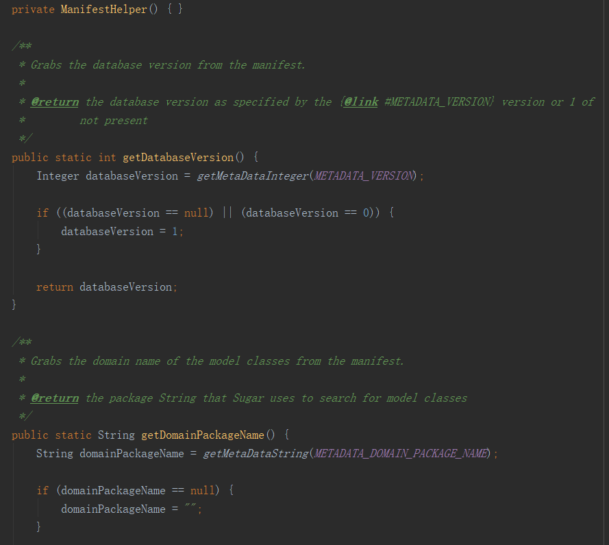 Sugarorm Sqlcipher 数据库及加密教程android Sugar Orm Csdn博客