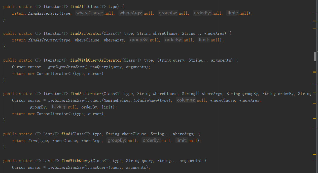 Sugarorm Sqlcipher 数据库及加密教程android Sugar Orm Csdn博客