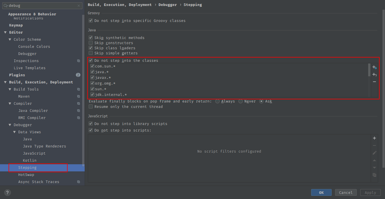 深入学习 Intellij IDEA 调试技巧_idea force return-CSDN博客
