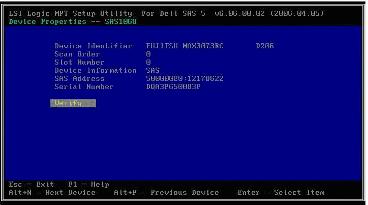 dell服务器 SAS5、6IR阵列卡配置方法(图文详解)_sas2008阵列卡配置-CSDN博客