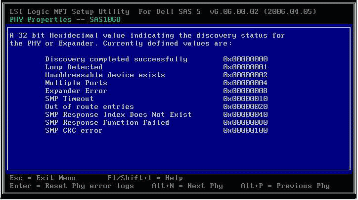 dell服务器 SAS5、6IR阵列卡配置方法(图文详解)_sas2008阵列卡配置-CSDN博客