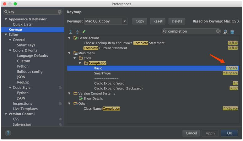 Pycharm编辑器技巧之自动导入模块详解_pycharm自动导入模块里keymap具体设置-CSDN博客