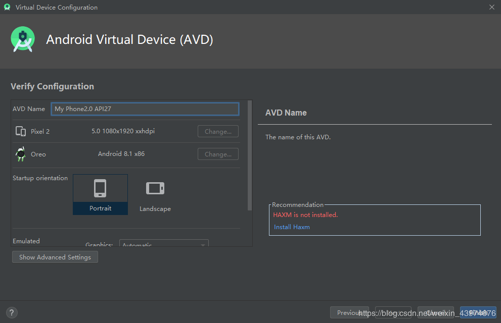 云炬Android开发教程 Android Studio自带的AVD模拟器安装教程-CSDN博客