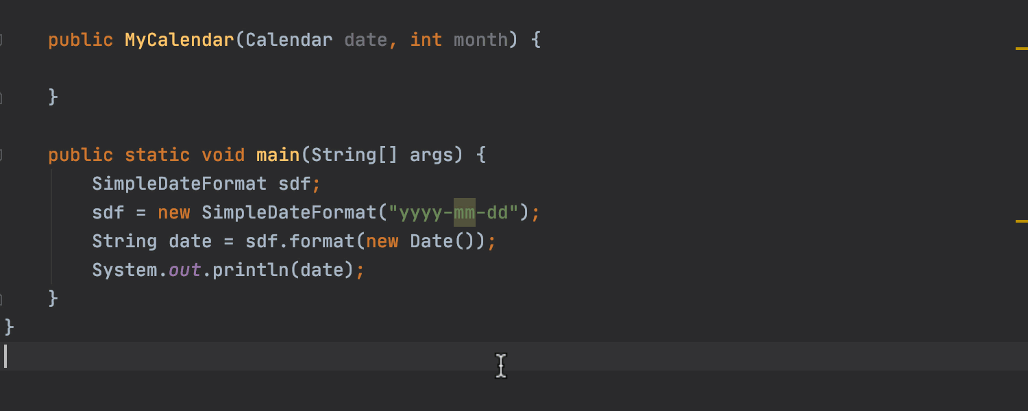 IDEA 2020.1新功能介绍_idea record-CSDN博客