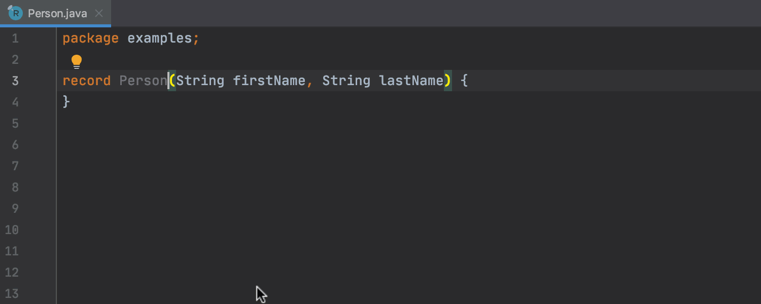 IDEA 2020.1新功能介绍_idea record-CSDN博客