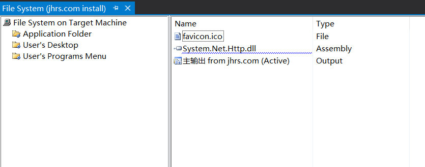 使用VS2019打包WPF为可执行安装程序文件，直接安装_wpf vs2019 应用程序打包成安装包-CSDN博客