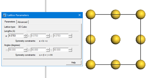 基于Materials Studio的异质结构建模技巧_ms建模是切面的选择-CSDN博客