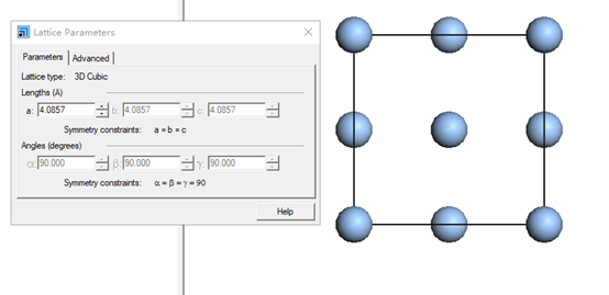 基于Materials Studio的异质结构建模技巧_ms建模是切面的选择-CSDN博客