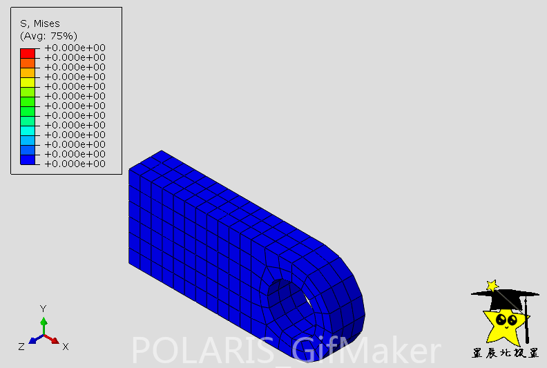 ABAQUS如何输出Gif格式动画——POLARIS_GifMaker轻松实现_abaqus如何导出gif动画-CSDN博客