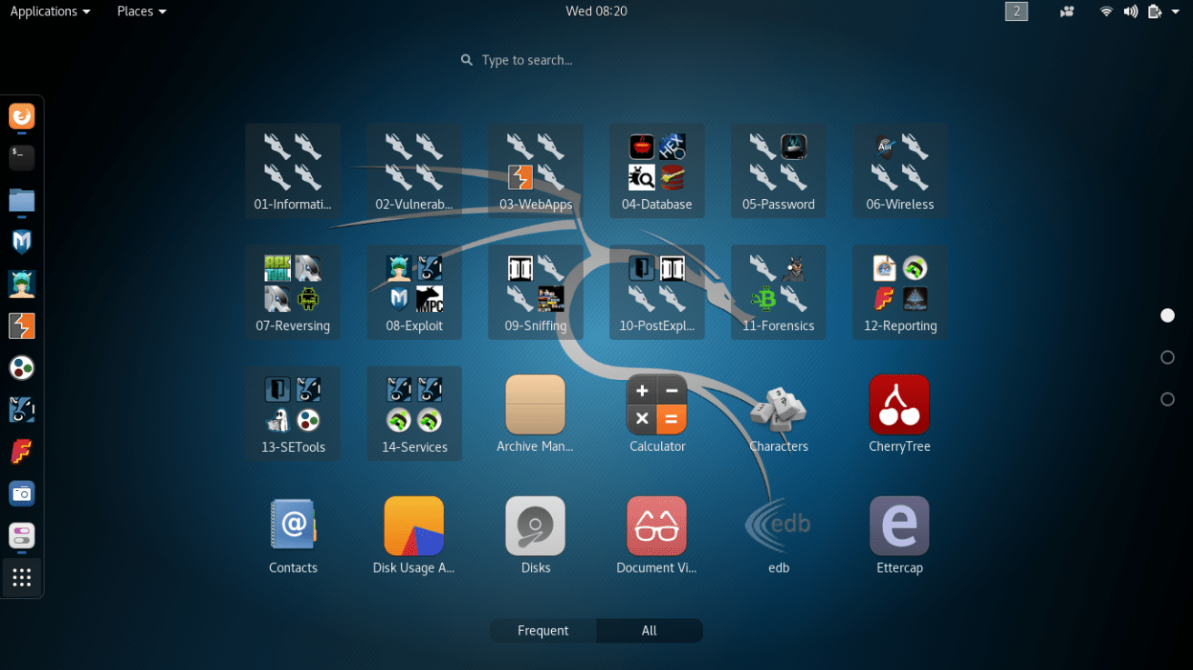 什么是 ：kail LINUX-CSDN博客