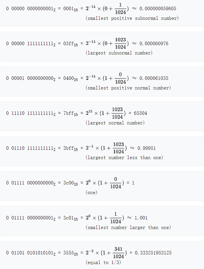 fp16与fp32简介与试验_fp16和fp32-CSDN博客