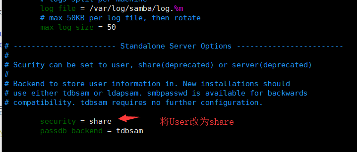 Samba服务-匿名用户登录共享实验_smbclient匿名登录-CSDN博客
