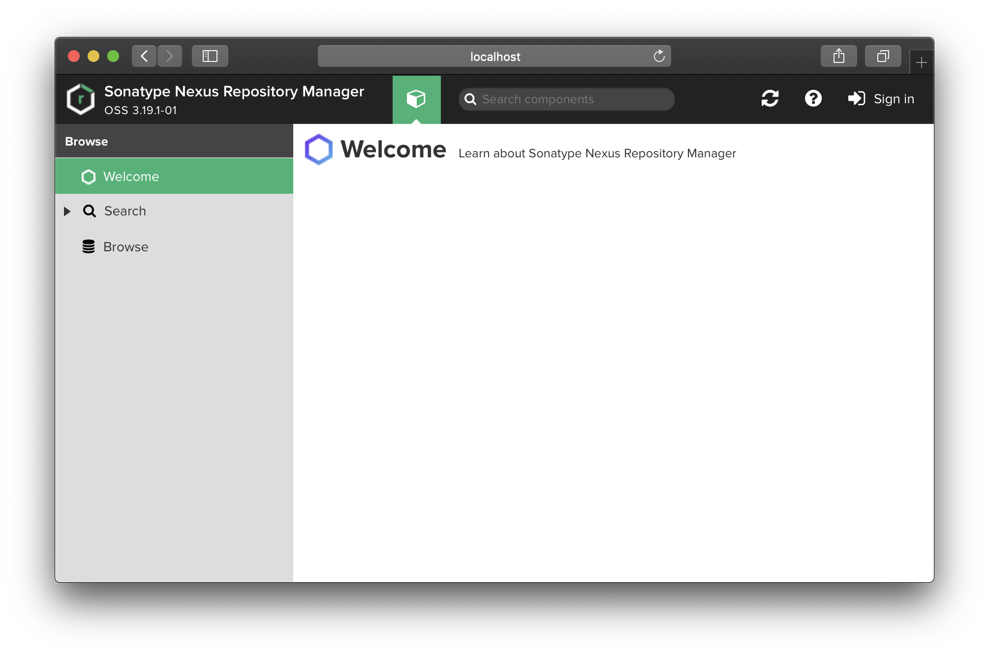 提升团队开发效率 - Nexus Repository_nexus repository的不足-CSDN博客