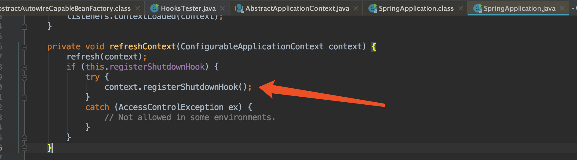 高级Java开发者都知道的Hook钩子函数，你还不知道吗？_hook函数 java-CSDN博客
