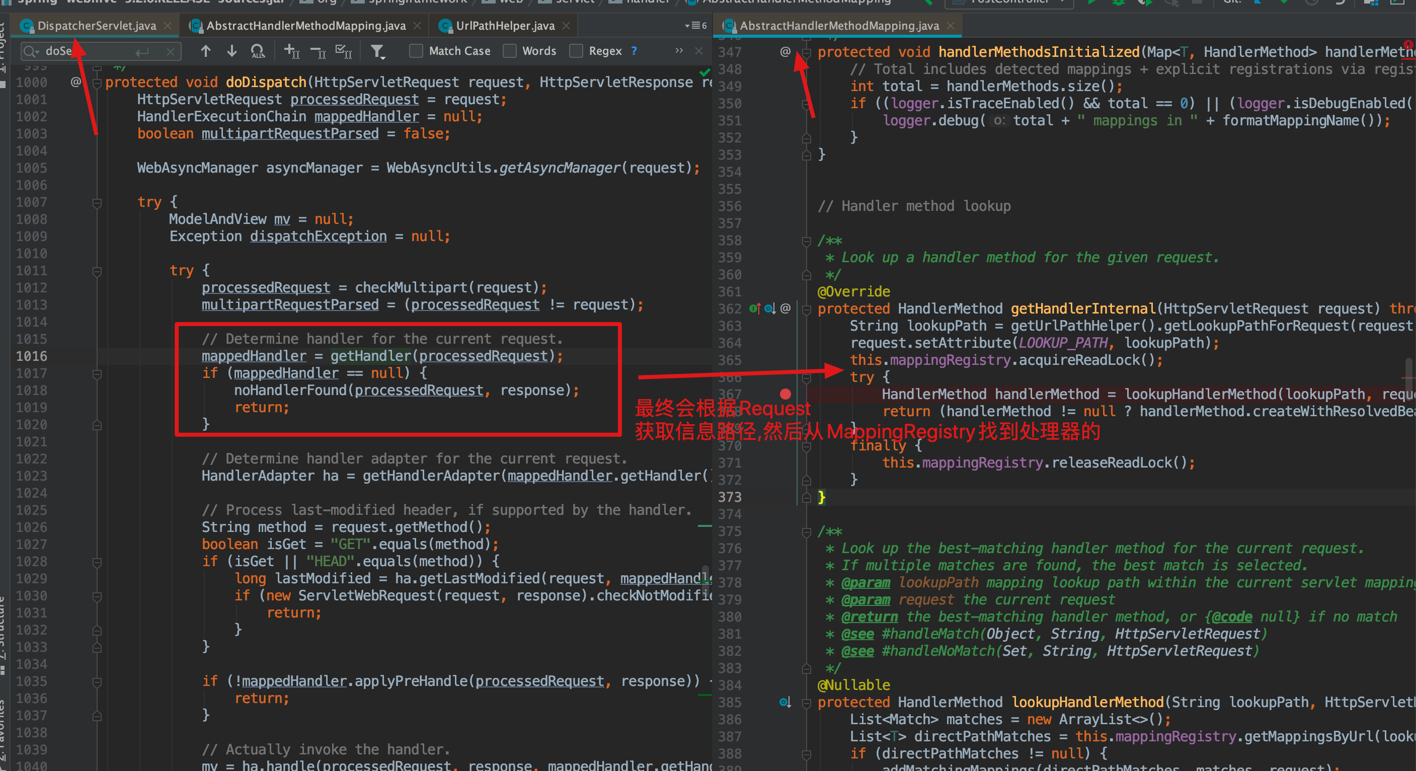 SpringBoot之@Controller和@RequestMapping的实现原理_getmapping原理-CSDN博客
