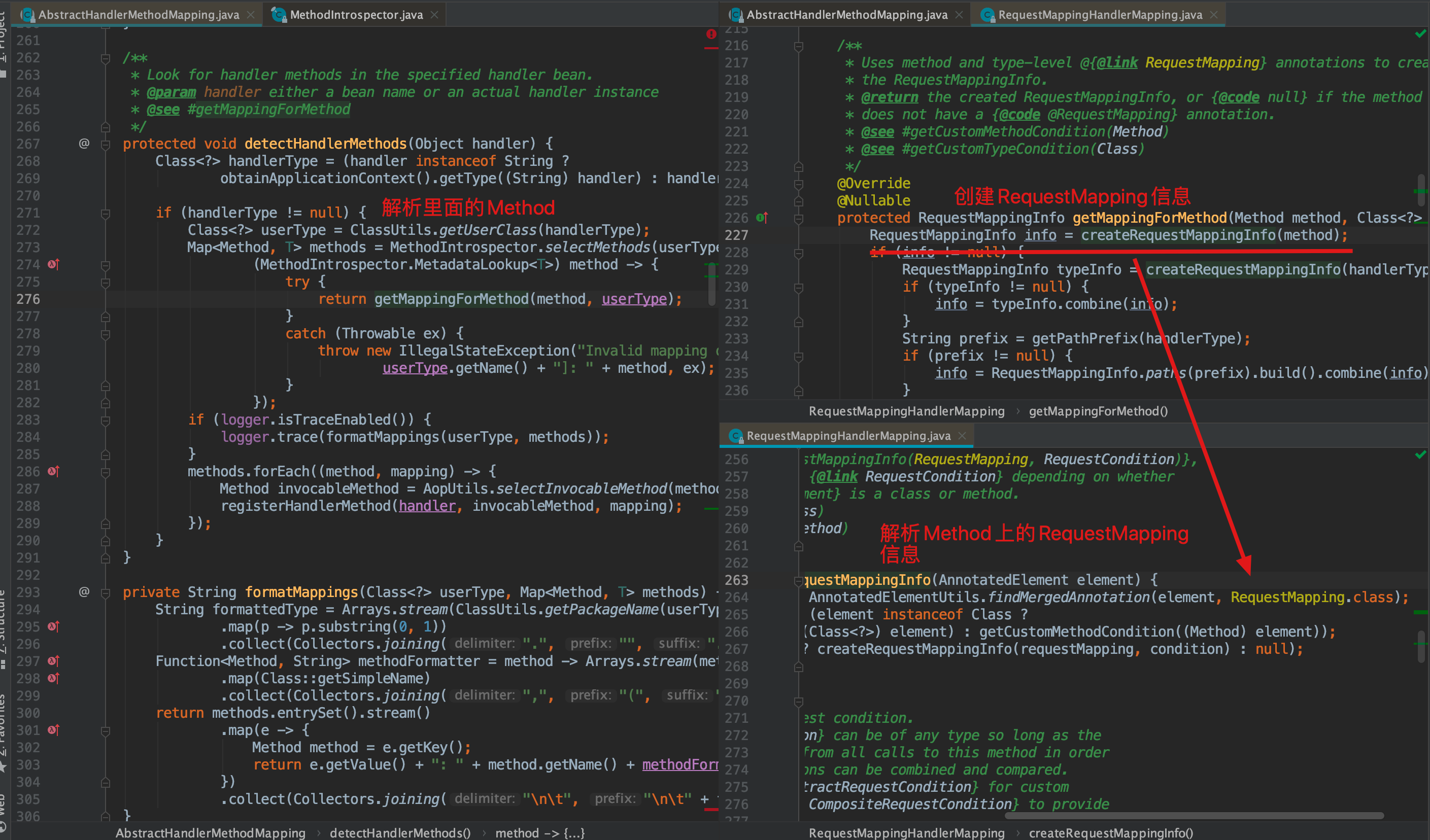SpringBoot之@Controller和@RequestMapping的实现原理_getmapping原理-CSDN博客