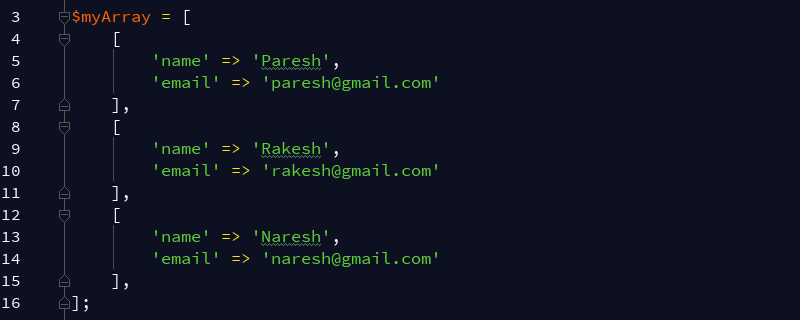 如何从php多维数组中获取特定的键值？php 查找多维数组中某个键的值 Csdn博客 