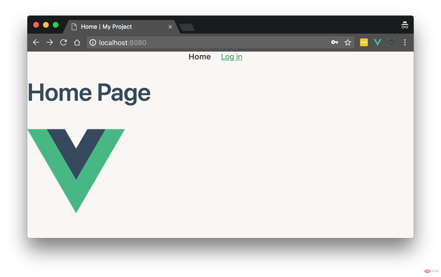 Vuejs项目的5个很棒的样板模板vue 模板 Csdn博客 