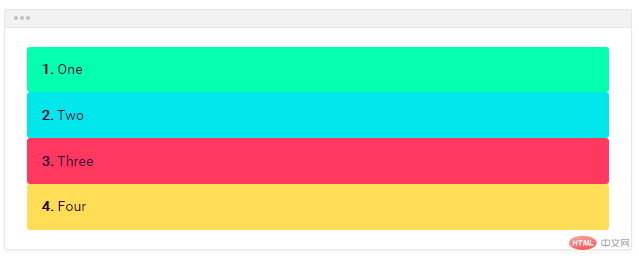 CSS的flex-direction属性怎么用？_-webkit-flex-direction: column;-CSDN博客