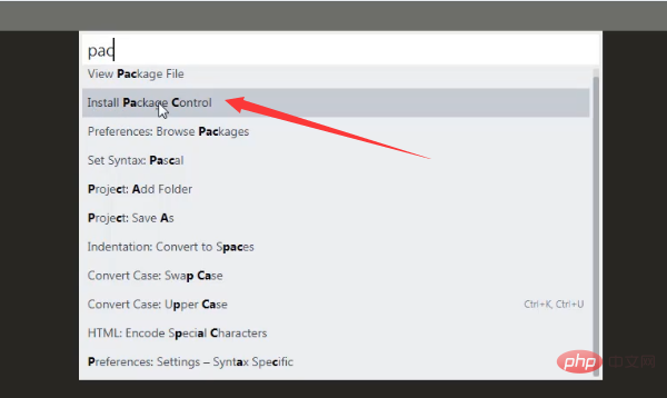 Sublime安装Package control组件两种方法，并汉化_language - chinese.sublime-package-CSDN博客