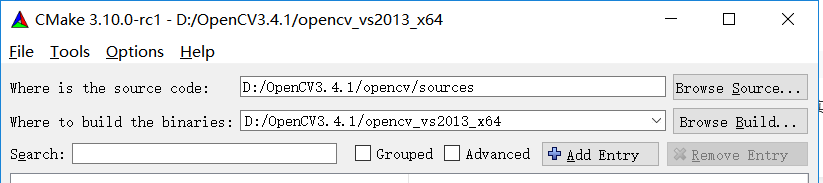 Window系统配置OpenCV3-CSDN博客