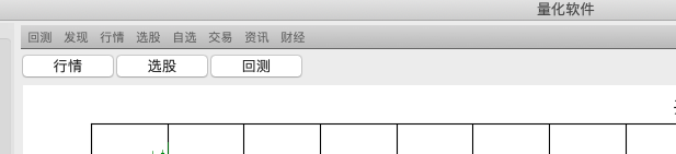 我用wxpython搭建gui量化系统之wxtoolbar实现工具栏python Wx Toolbar Csdn博客 