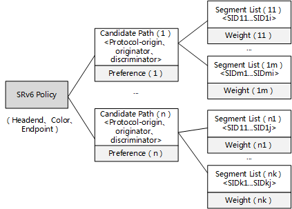 SRv6可编程技术-SRv6 Policy_srv6 可编程-CSDN博客