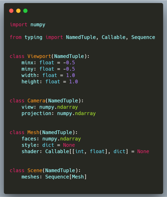 用 Python 绘制三维矢量图_python三维向量图-CSDN博客