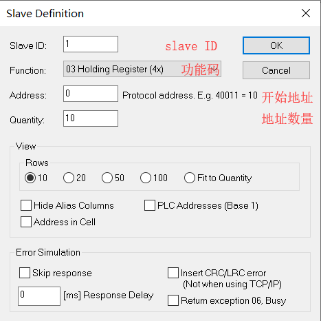 Java实现ModbusTCP通信_java modulebus-CSDN博客